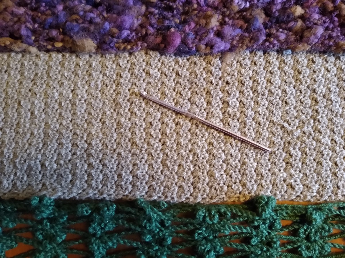 That Crochet Hook is a Crock! – Michelle Eames