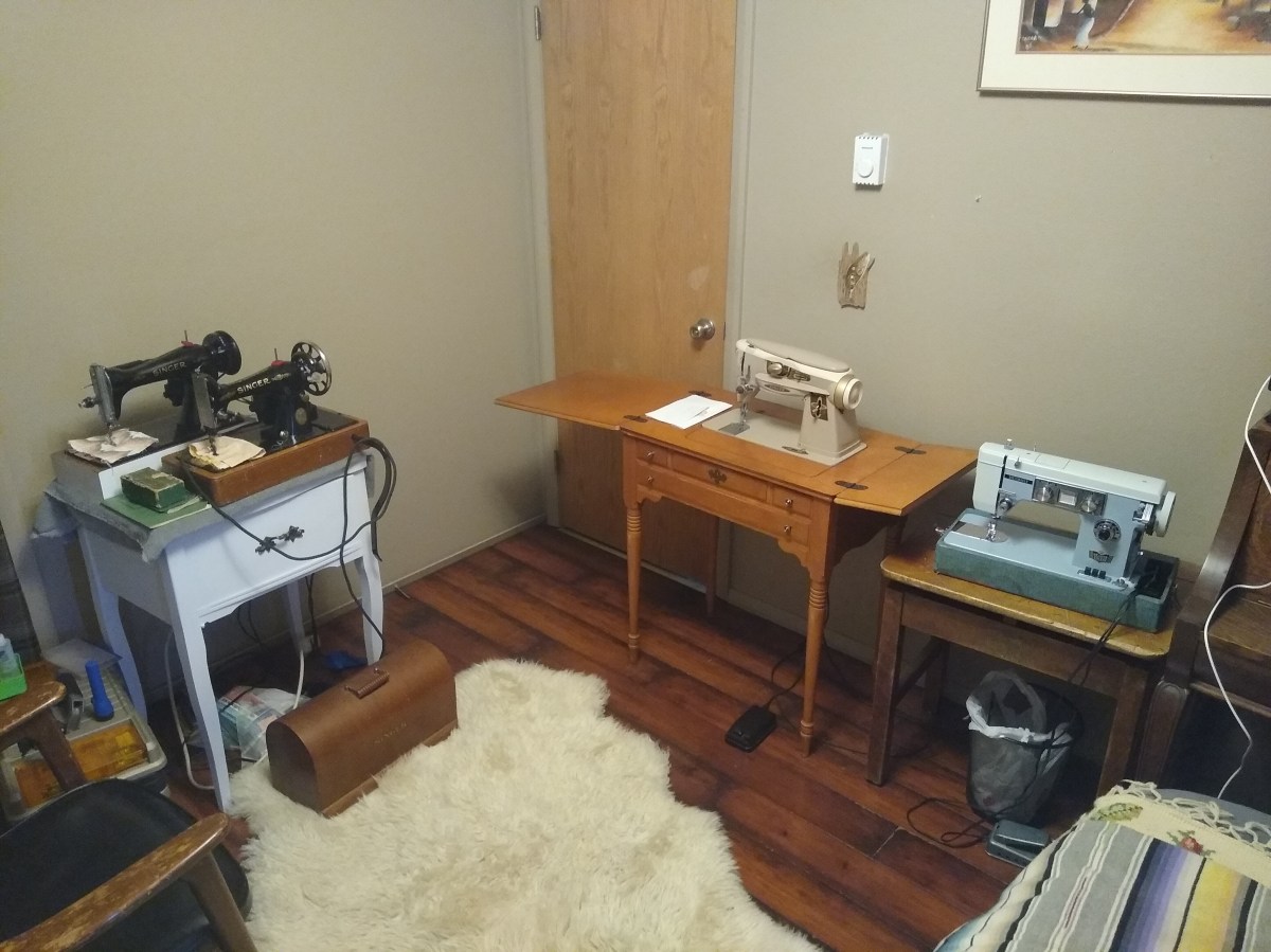 Isolation Room – Michelle Eames