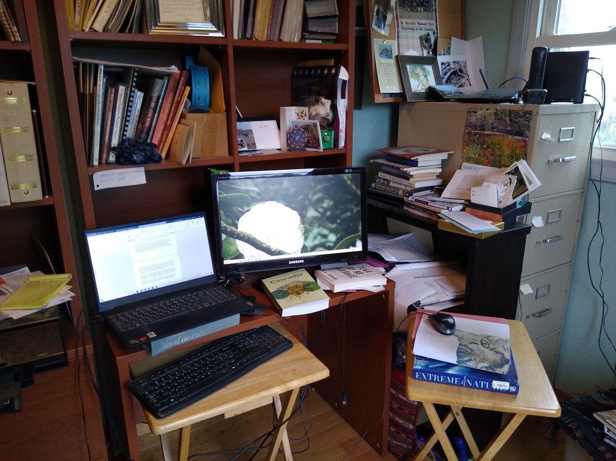 DIY Writer’s Retreat – Michelle Eames