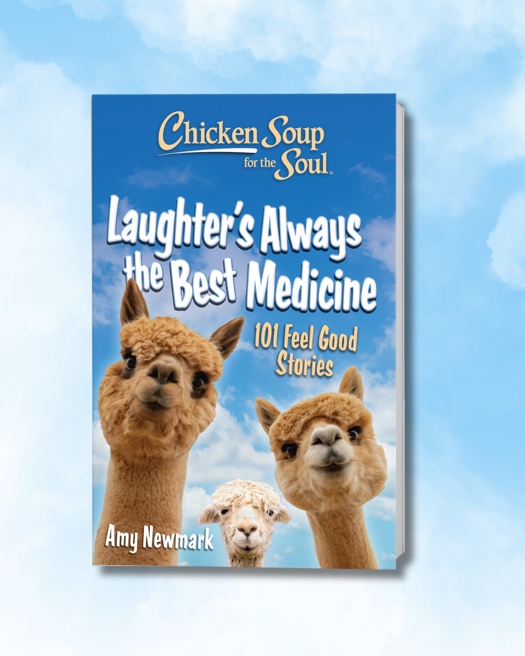 Publication News: Chicken Soup for the Soul; and a book drawing ...